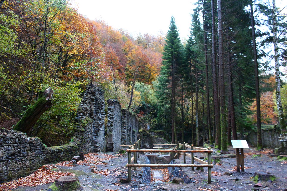 Eugi - LA VALLÉE DES ALDUDES